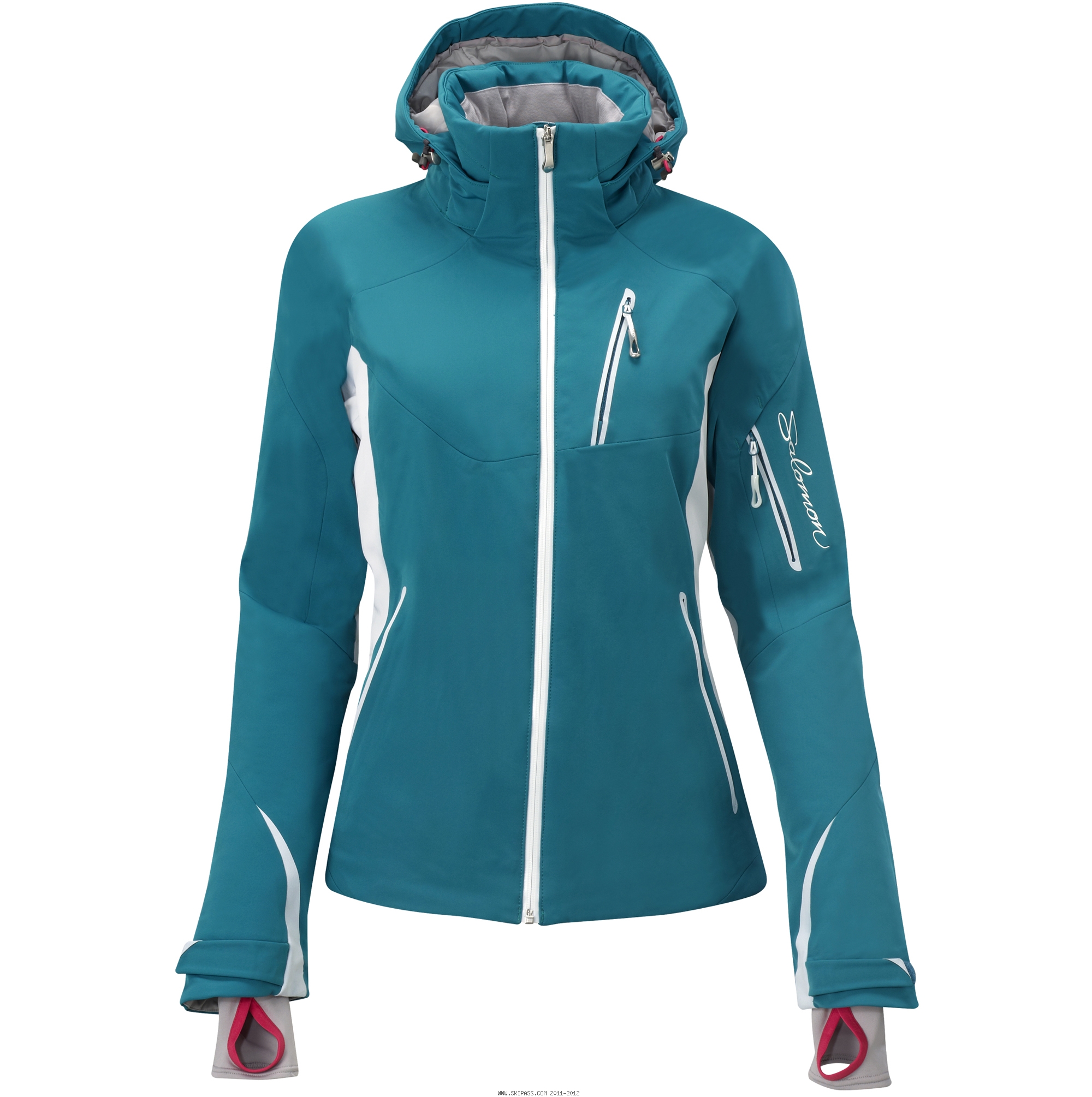 Salomon - S-line II 2012