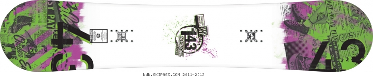 Rome - Detail Rocker 2012