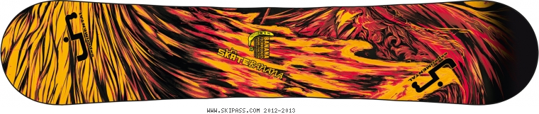 Lib Tech - Skate Banana 2013