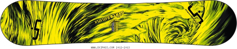 Lib Tech - Skate Banana 2013