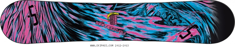 Lib Tech - Skate Banana 2013