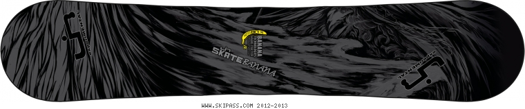 Lib Tech - Skate Banana 2013