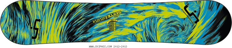 Lib Tech - Skate Banana 2013