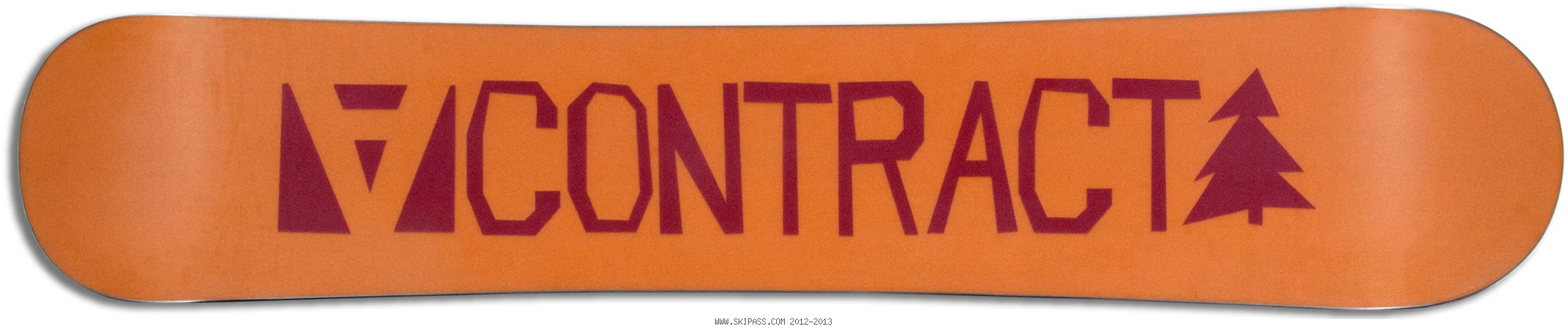 Contract - Yeti 2013