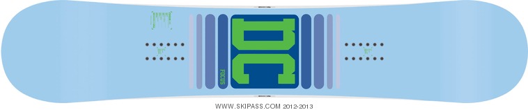 DC Snowboards - FOCUS 2013
