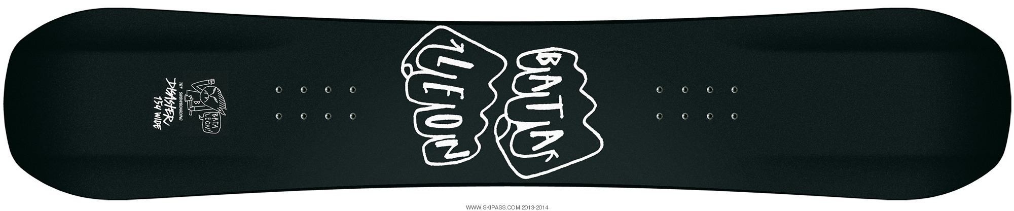 Bataleon - Disaster Wide 2014