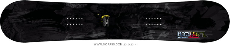 Lib Tech - Trs Xc2btx 2014