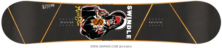 Nitro - Swindle 2014