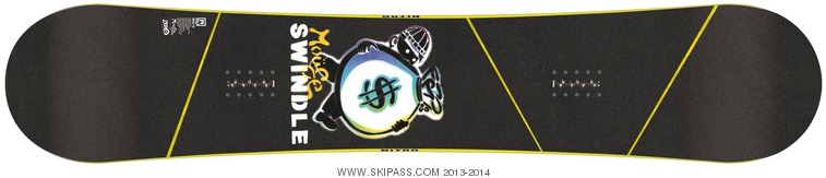 Nitro - Swindle 2014