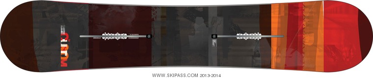 Burton - Custom 2014