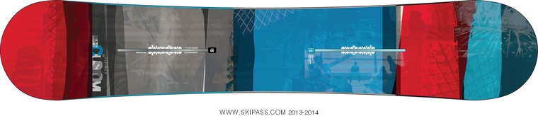 Burton - Custom FV 2014