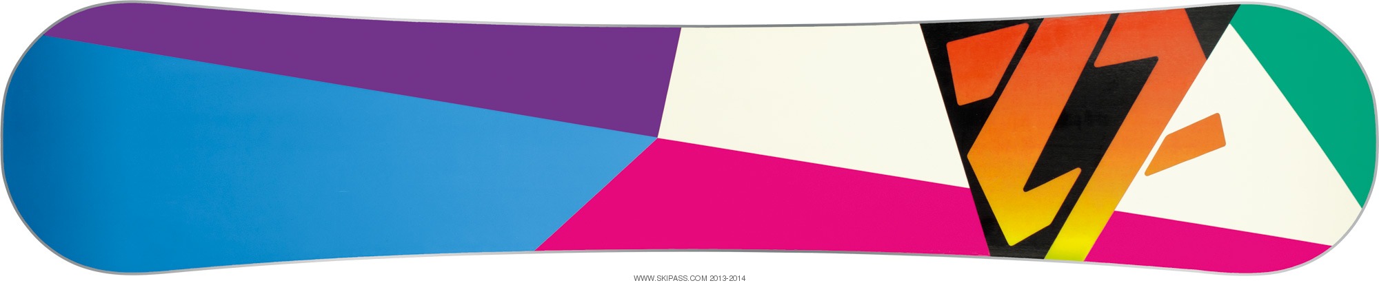 Völkl - Savvy rocker 2014