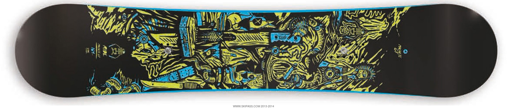 Ride - Machete GT Wide 2014