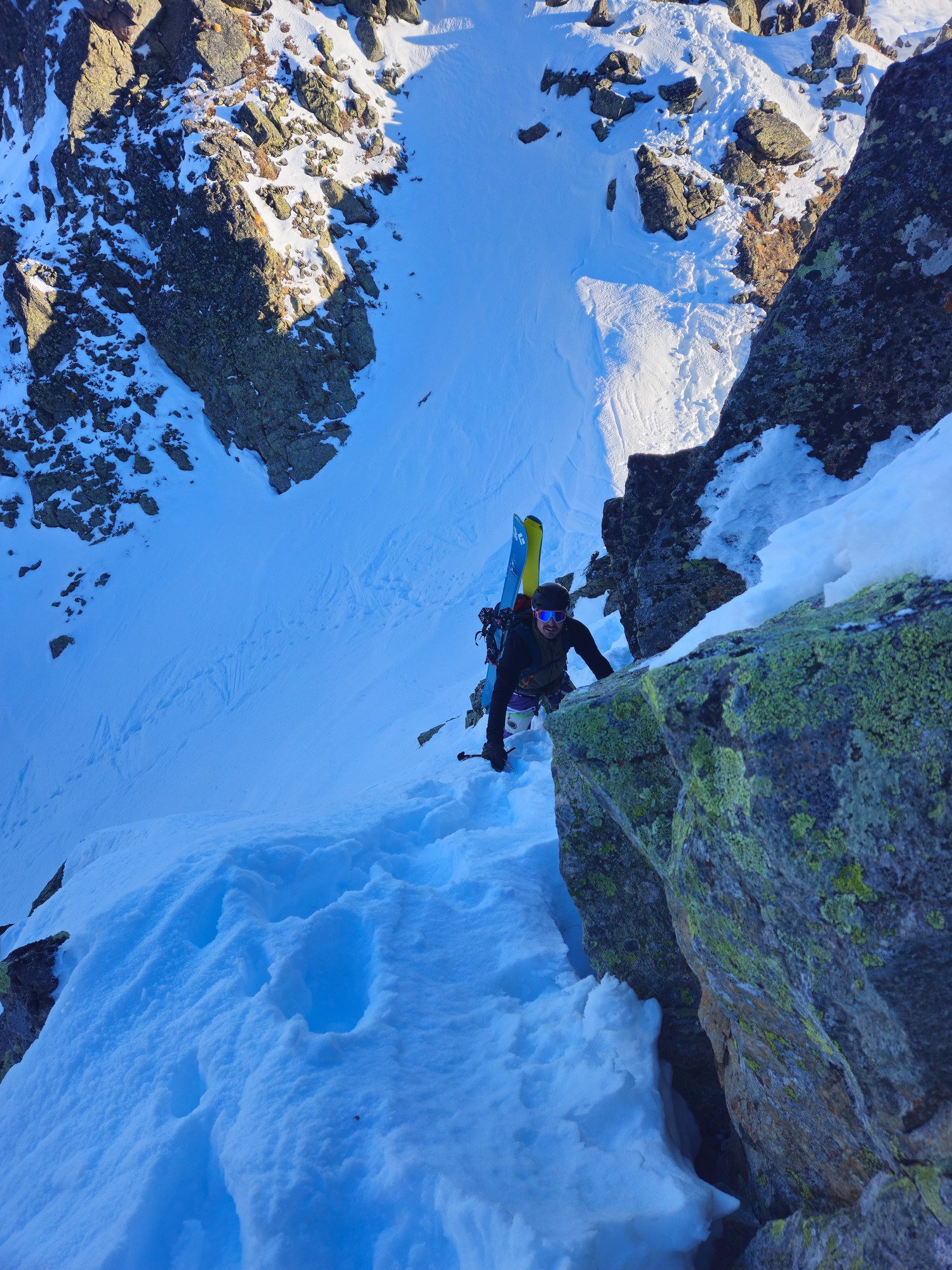 Test Black Diamond Black Diamond Helio Carbon 95