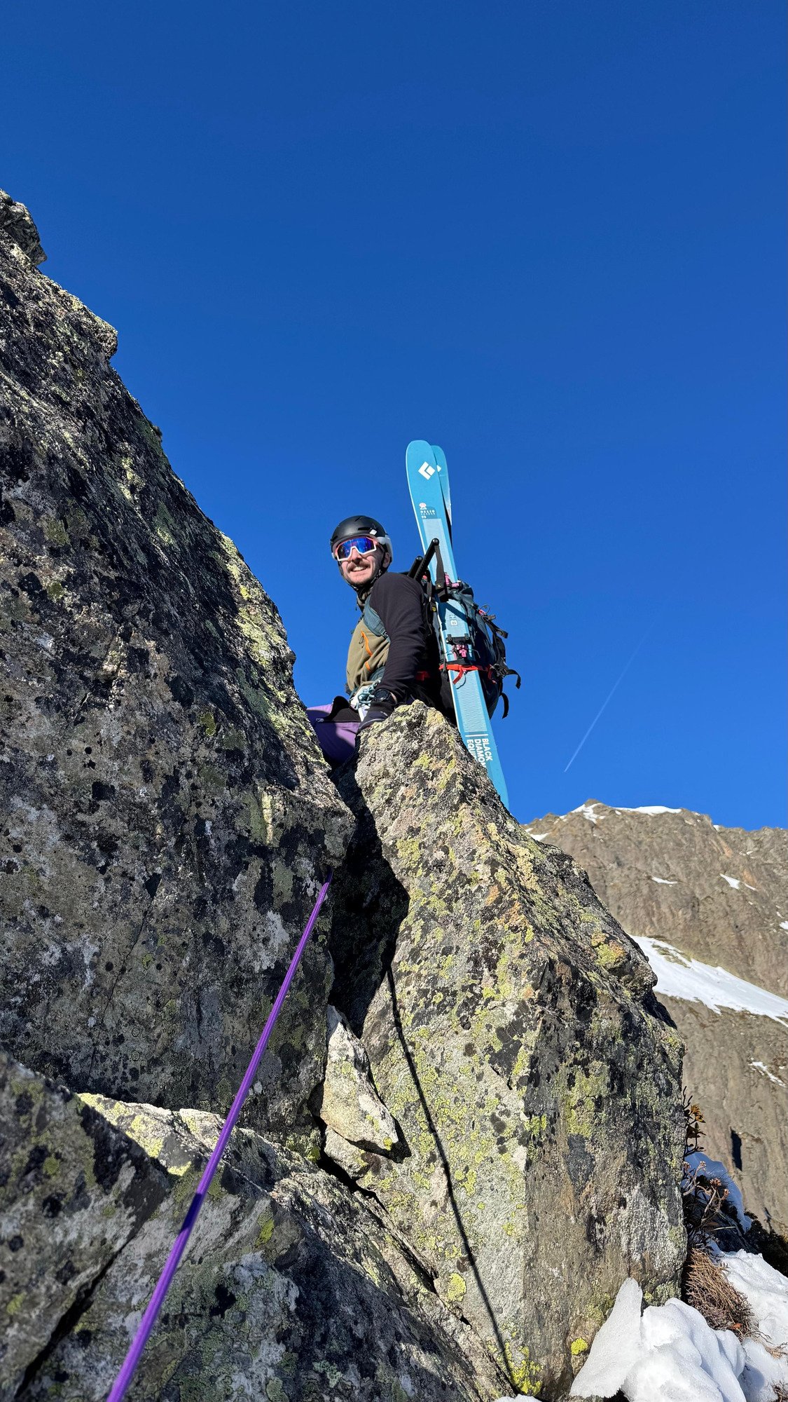 Test Black Diamond Black Diamond Helio Carbon 95