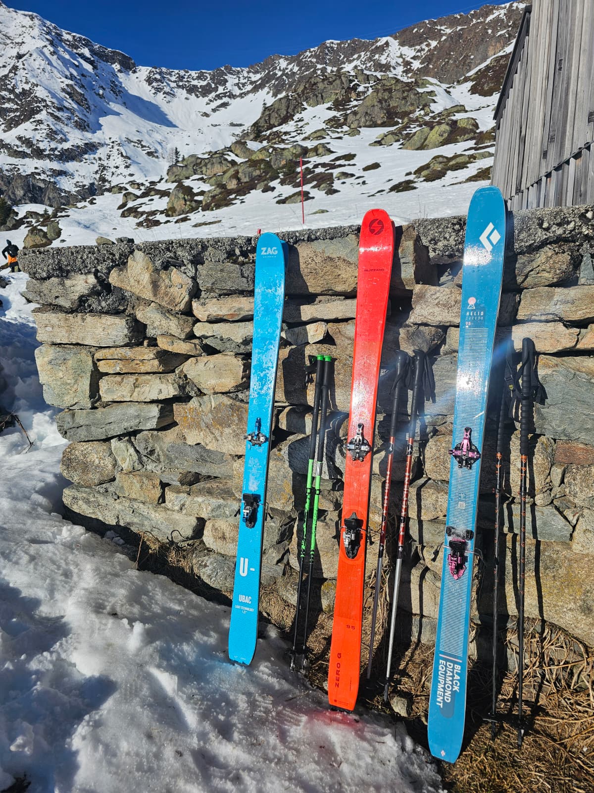 Test Black Diamond Black Diamond Helio Carbon 95