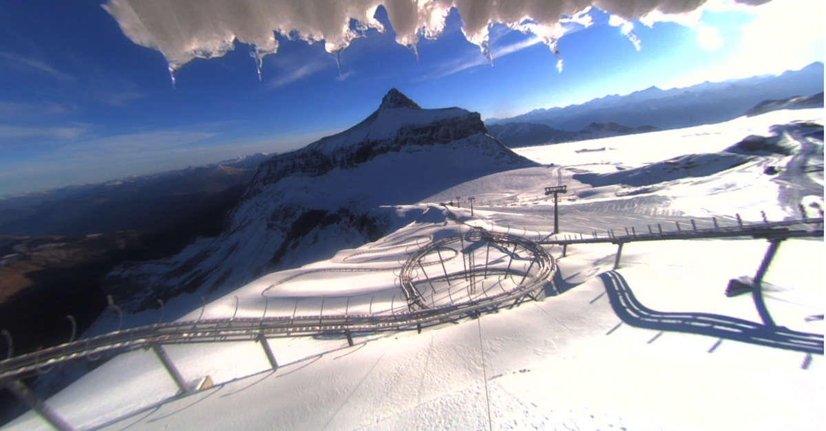 Les Diablerets - Glacier3000 lundi 7 novembre 2022