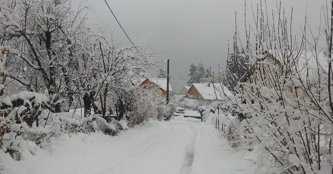 Le Sappey en Chartreuse vendredi 15 janvier 2021 | Skipass LIVE