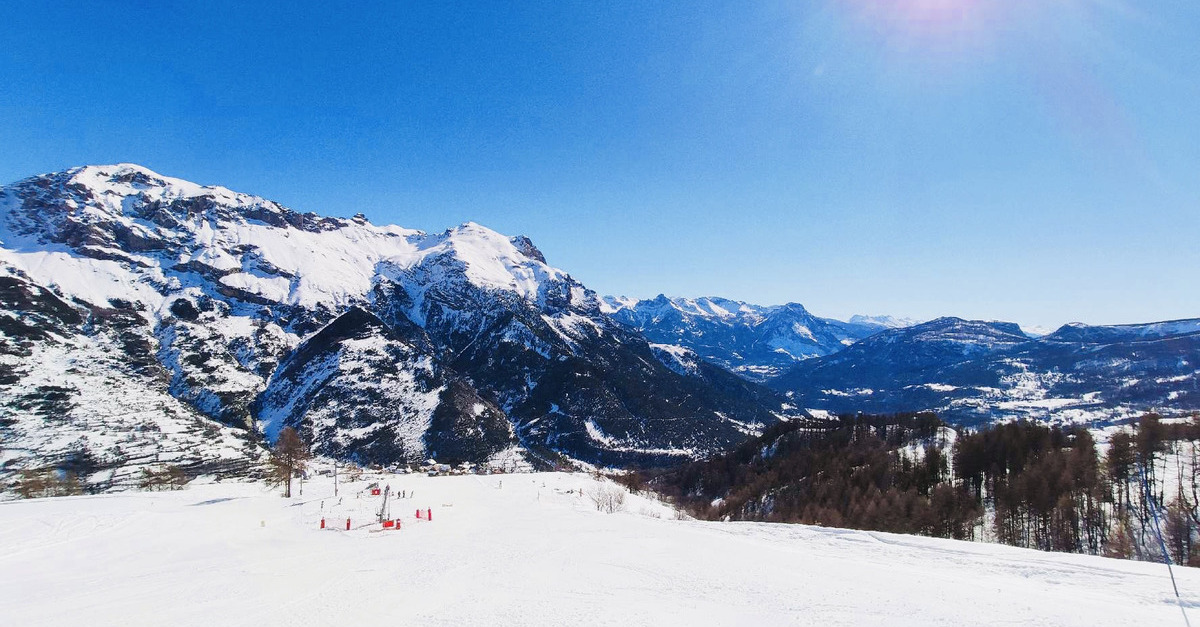 Pelvoux-Vallouise mercredi 11 mars 2020