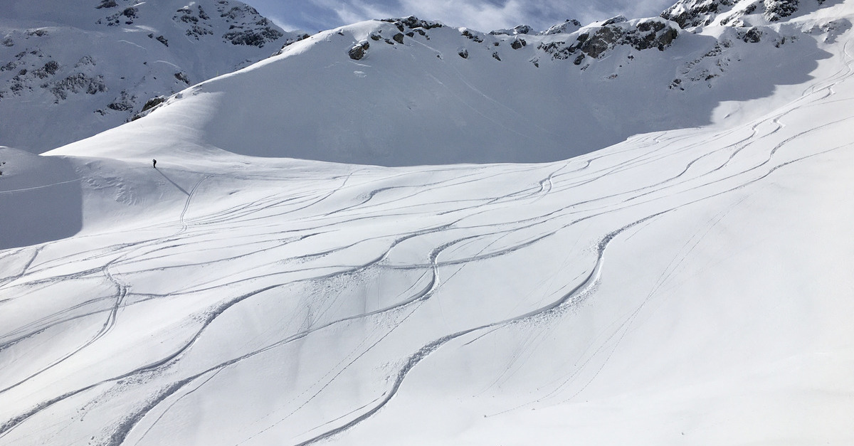 Les Sept Laux mercredi 4 mars 2020 | Skipass LIVE