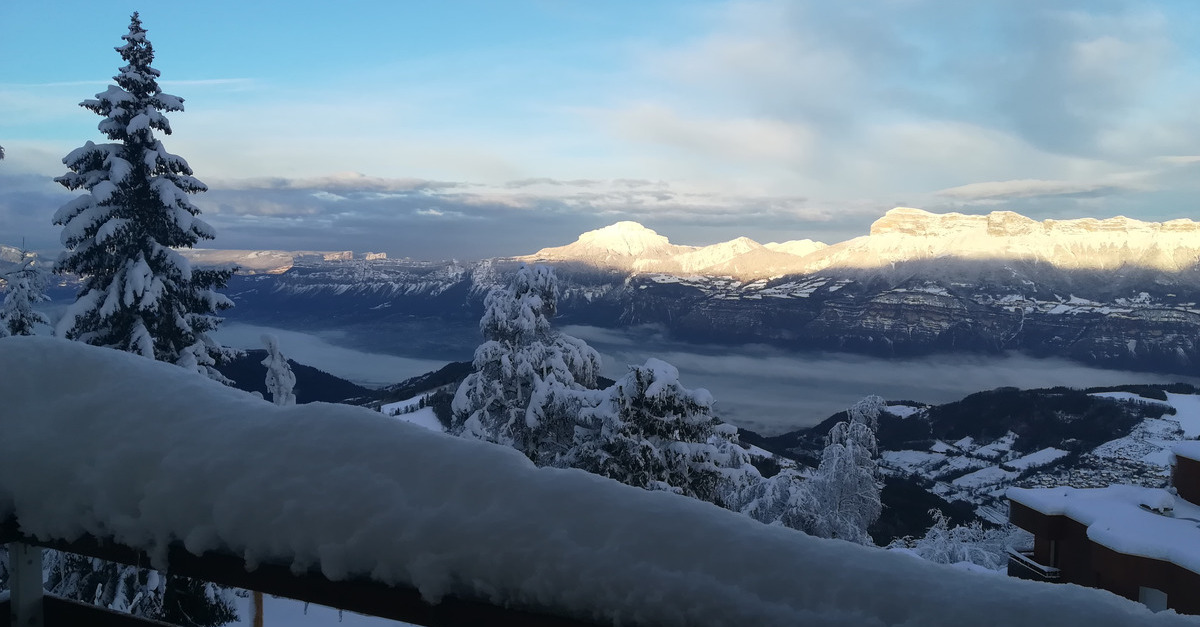 Les Sept Laux samedi 2 février 2019 | Skipass LIVE