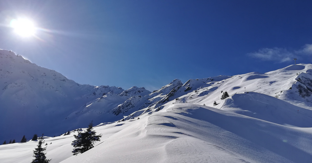 Les Sept Laux mercredi 30 janvier 2019 | Skipass LIVE