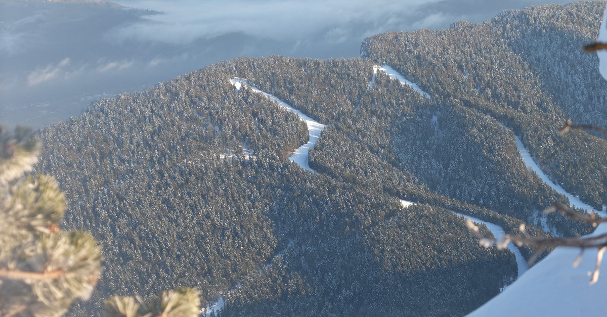 Le Sappey en Chartreuse dimanche 4 mars 2018