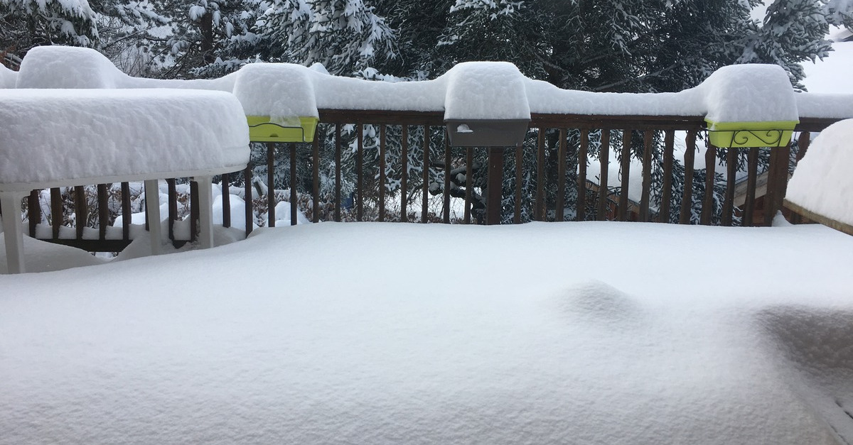 Le Sappey en Chartreuse mercredi 14 février 2018 | Skipass LIVE
