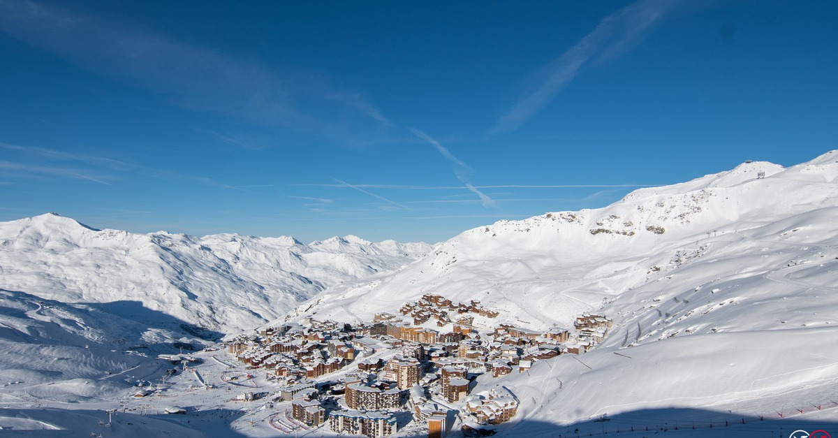 Val Thorens dimanche 31 décembre 2017
