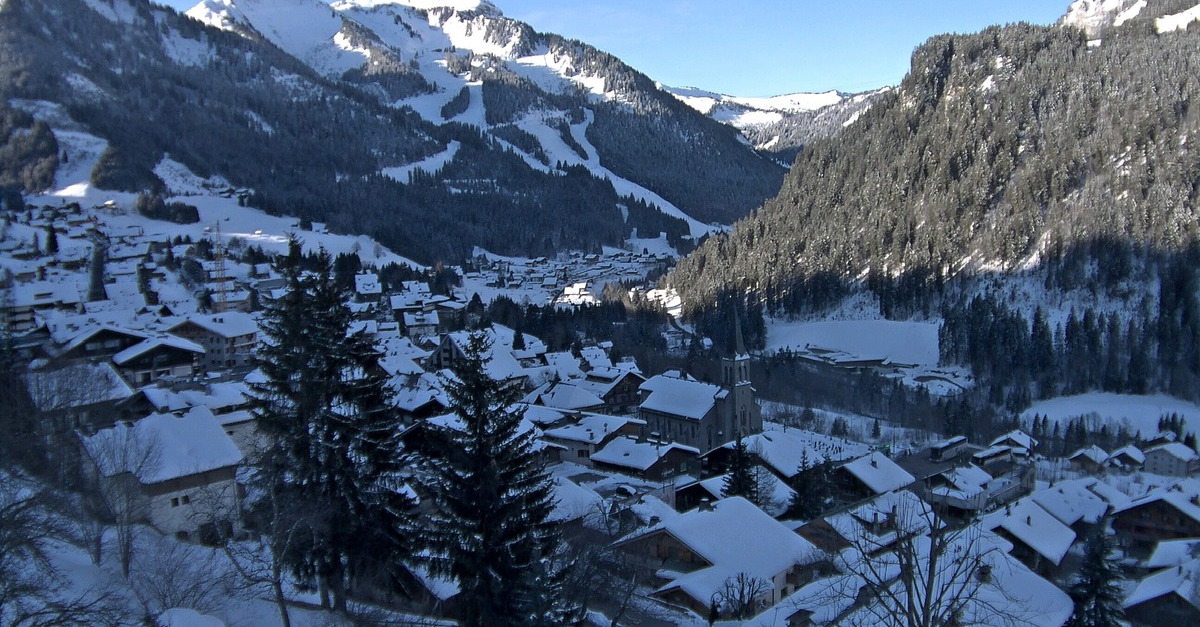 Châtel jeudi 26 février 2015