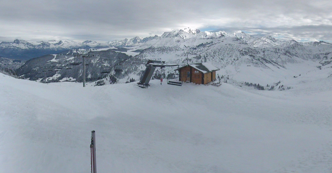 Praz-sur-Arly mercredi 10 décembre 2014