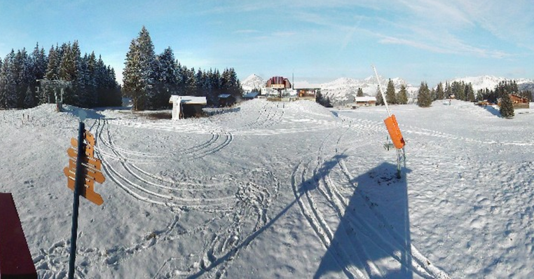 Crest-Voland Cohennoz : Crest-Voland / Cohennoz mercredi 10 décembre 2014