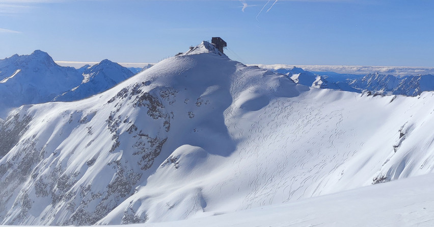 Alpe d'Huez : Alpes d'Huez