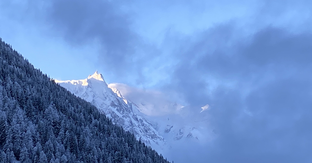 Vallée de Chamonix Mont-Blanc : En avant les Grands ️?