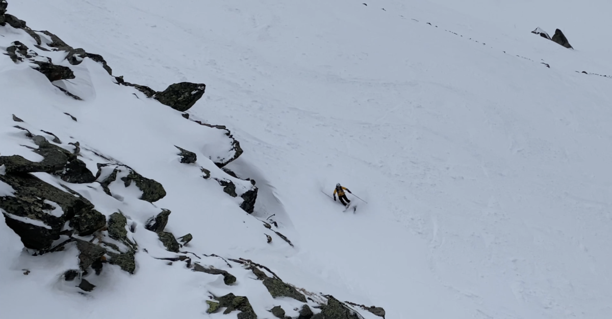 Chamonix : Du bon ski de printemps avant la résurrection de l’hiver ...