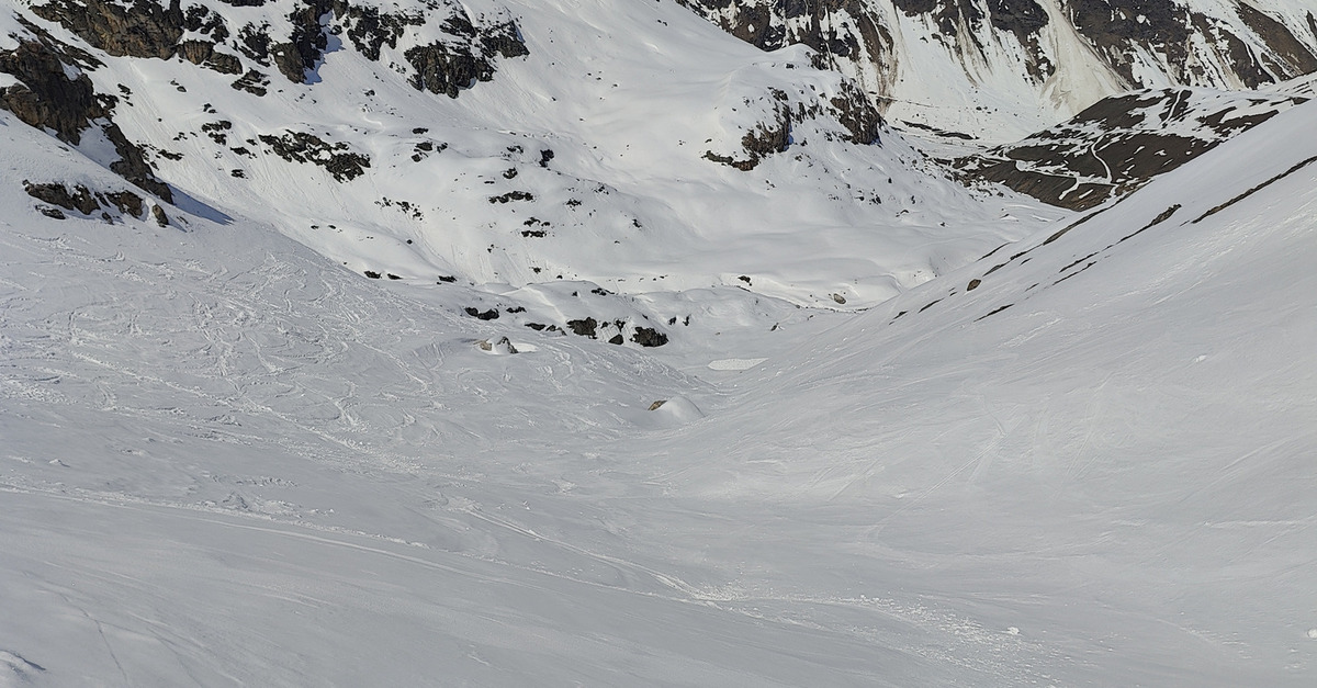 Val d'Isère sprint spirit