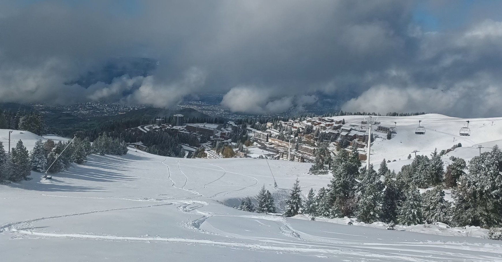 Chamrousse : une vraie première qui fait plaisir
