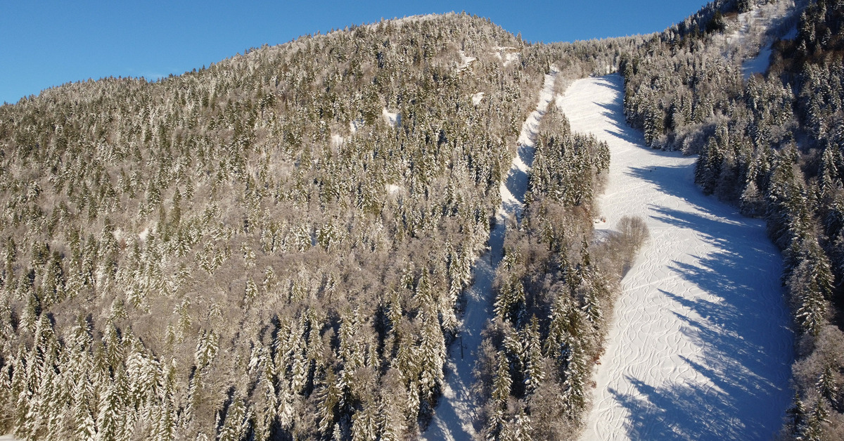 Vercors, autrans, la poudre tranquille
