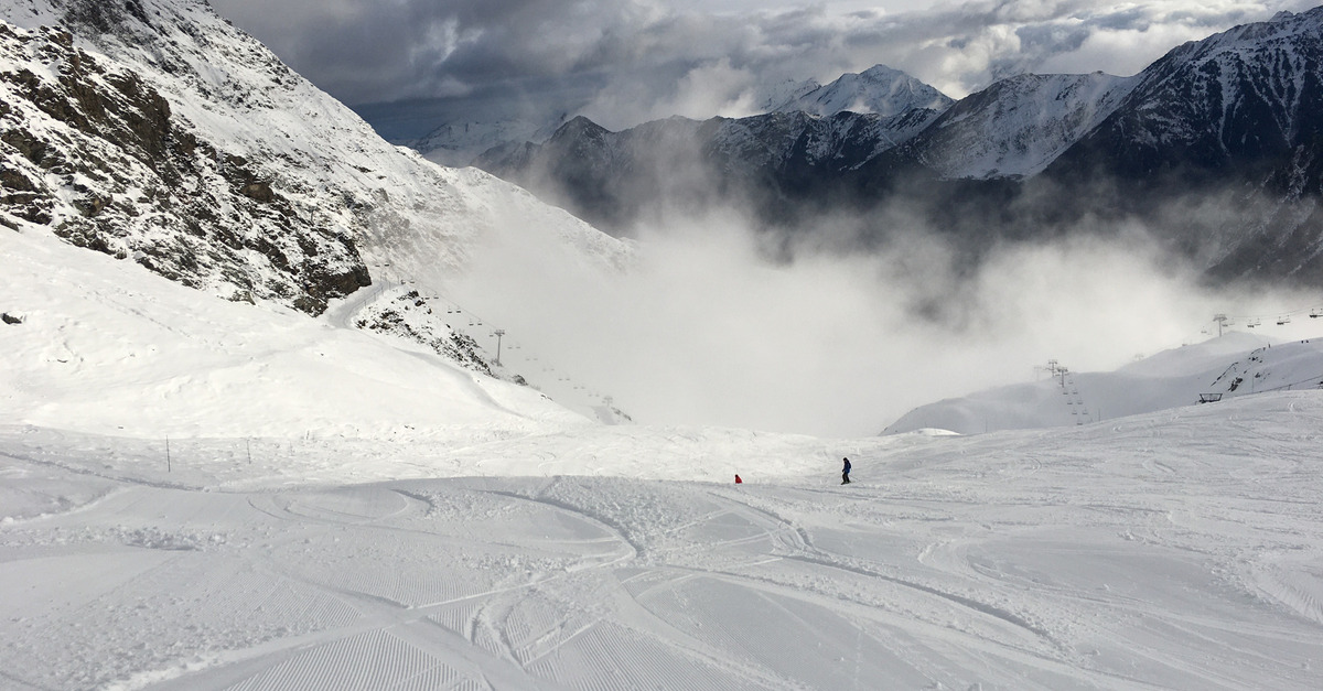 Ouverture de la saison piste Cauterets
