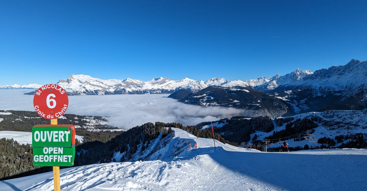 Saint Gervais-Mont Blanc : Faut y aller (vite) ! | Skipass LIVE