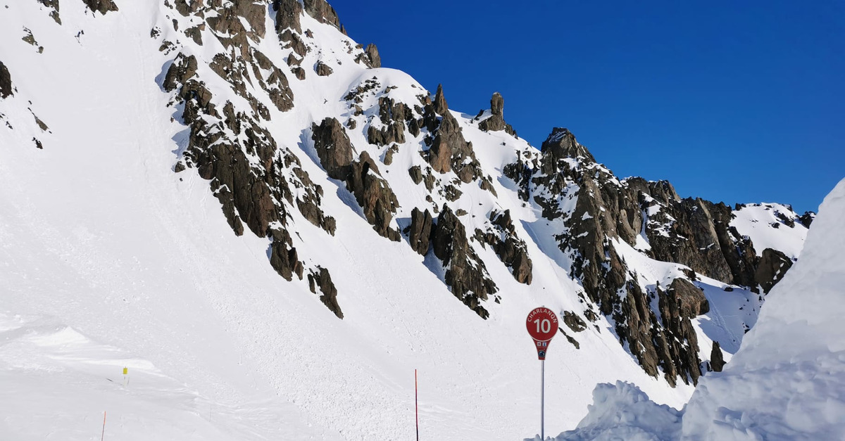 Chamonix : Chamon-ice sur neige