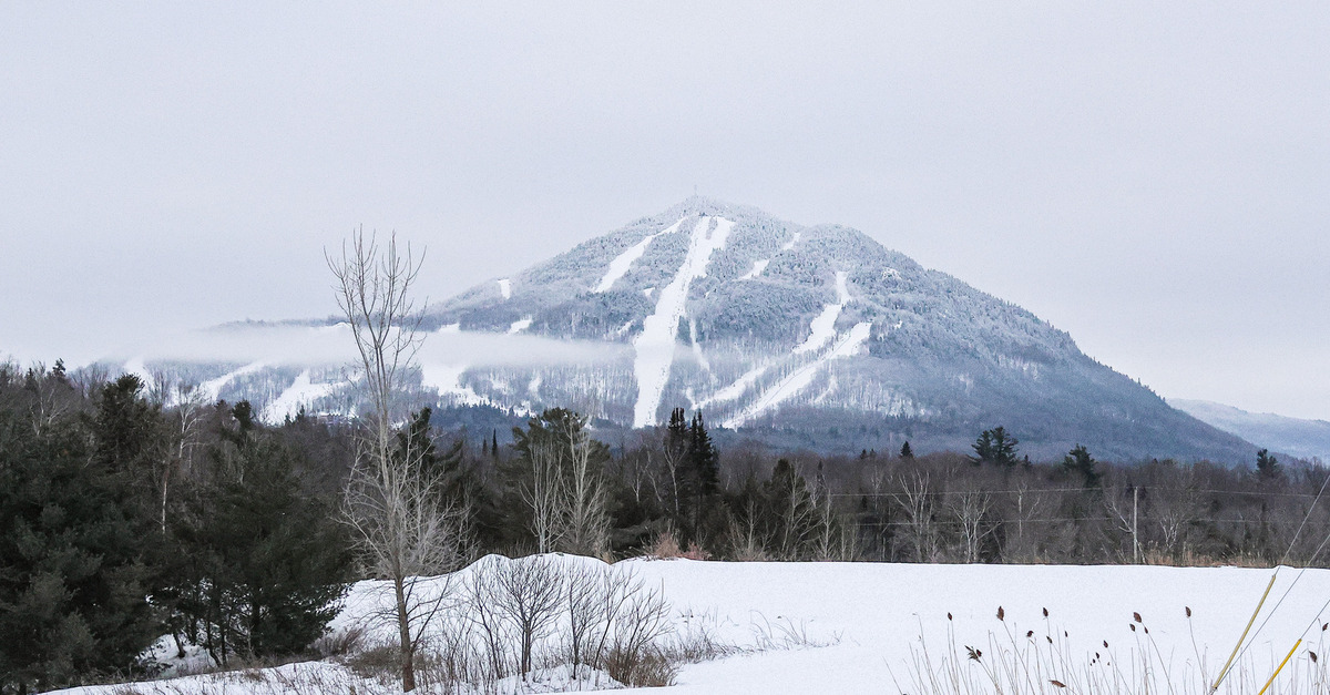 Québec : Owl’s Head vue (vidéo)