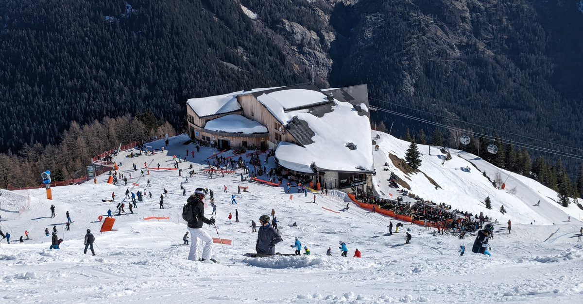 Chamonix : Slalom géant à la Flégère | Skipass LIVE