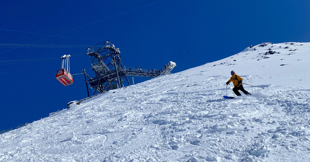 Les Arcs : Carnage à l’Aiguille Rouge, notre tour est enfin venu ...