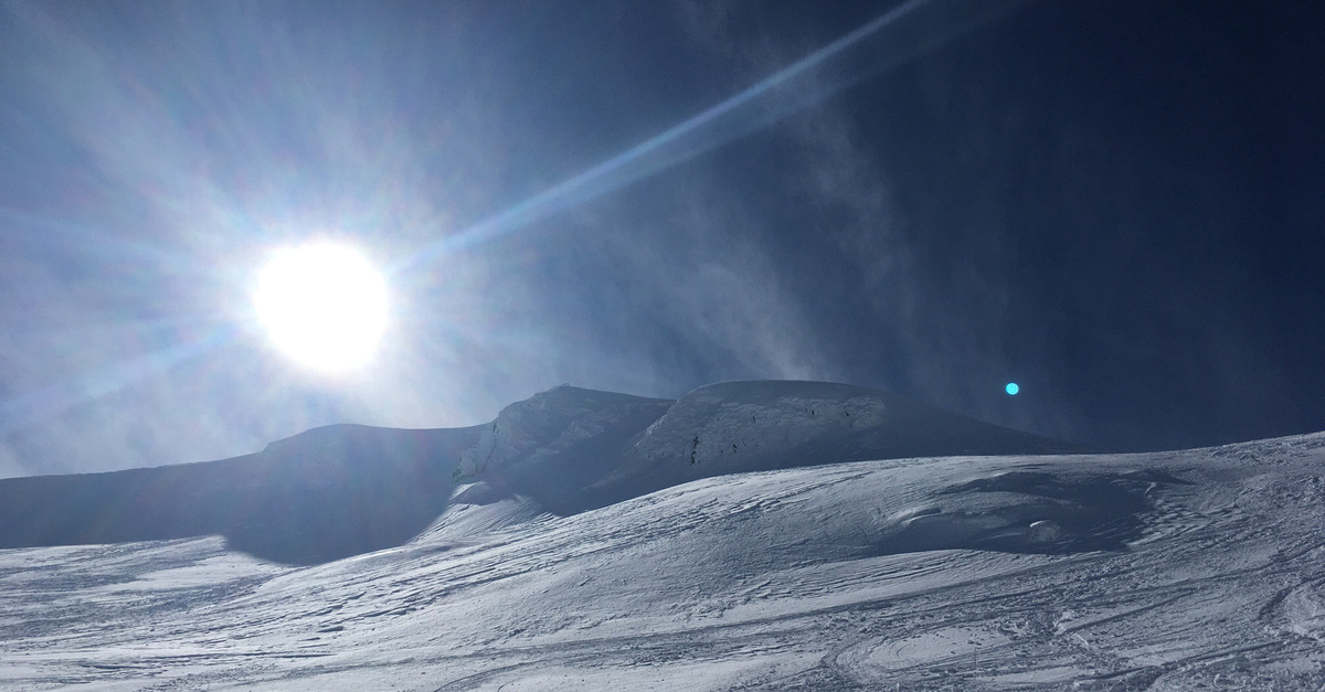 Le Mont Dore : Station SANCY MONT DORE