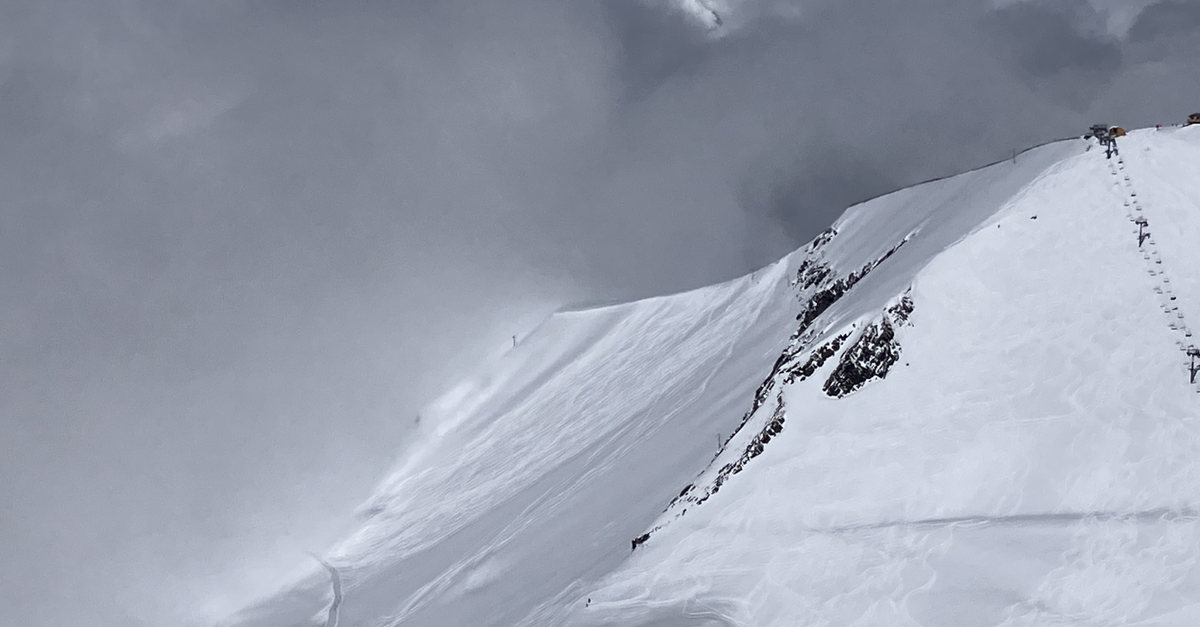 Les 2 Alpes : Après le Biking? La Peuff😜 (vidéo)