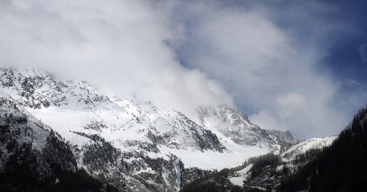 Chamonix : Gavage 5***** (vidéo)
