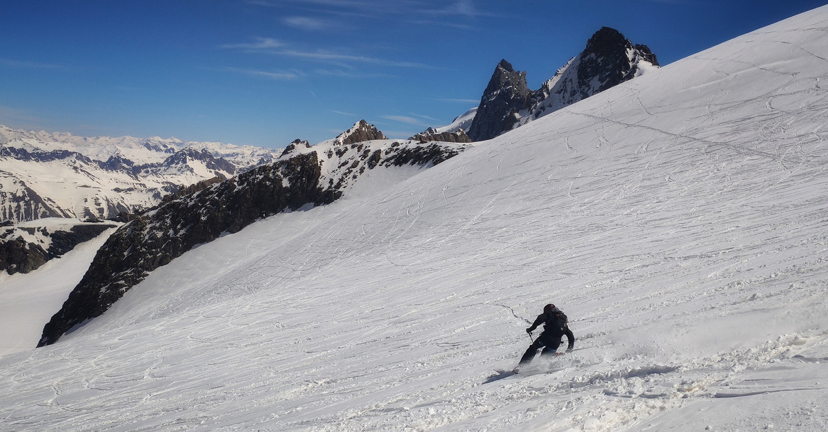 La Grave : Temple de la genuflexion (vidéo)
