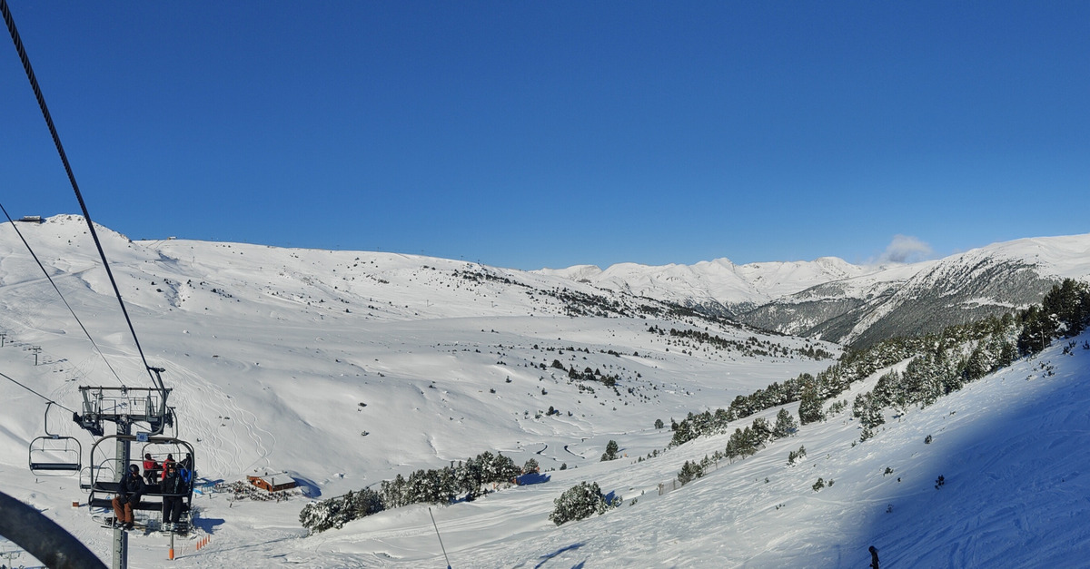 Grandvalira : Que guapa ! (vidéo)
