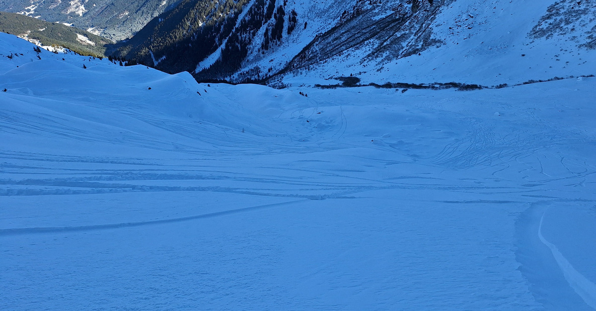 Les Sept Laux : Vous reprendrez bien un peu de poudreuse (vidéo)